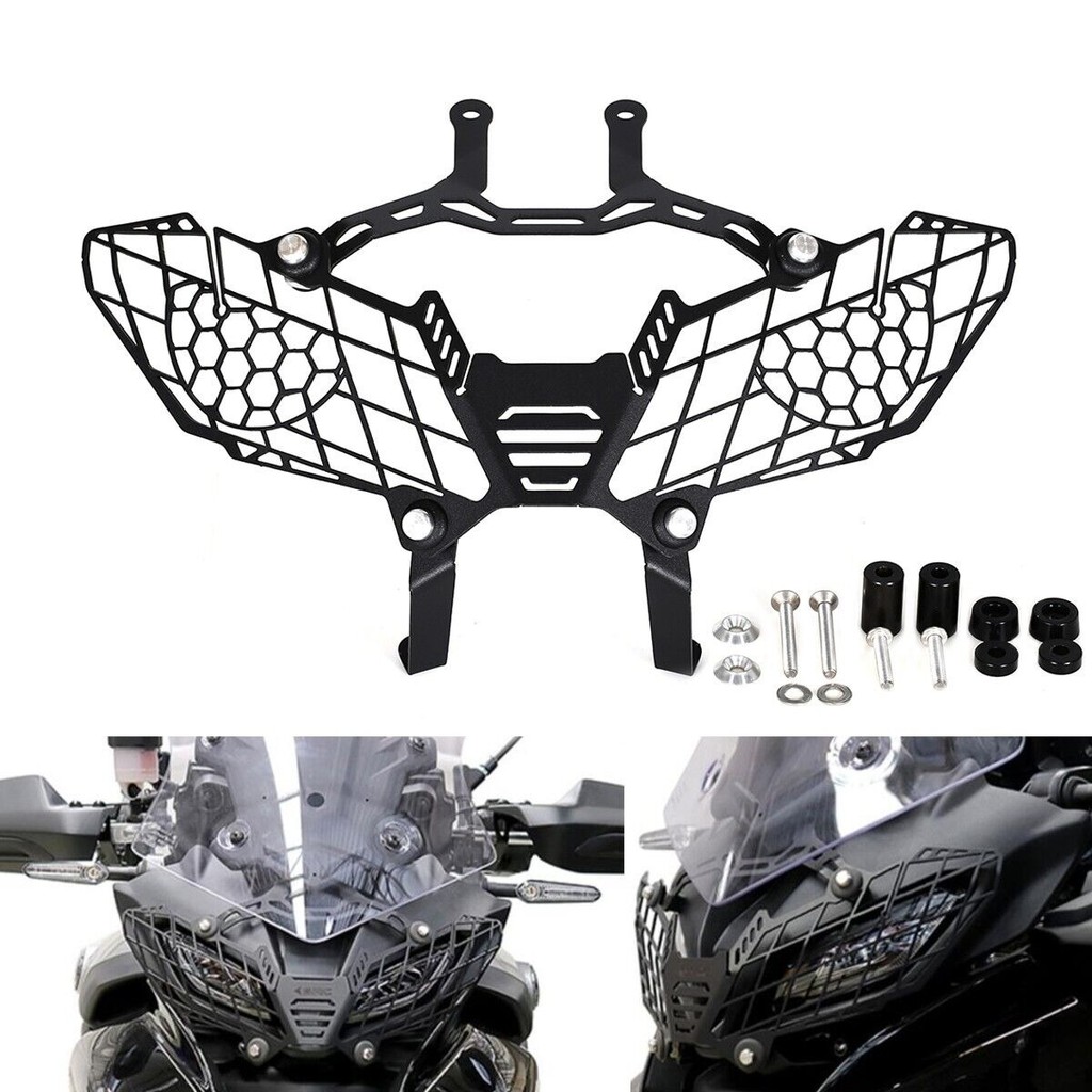 สําหรับ YAMAHA Tracer 9 GT GT900 GT9 2022 2023 รถมอเตอร์ไซด์ด้านหน้าไฟ ...