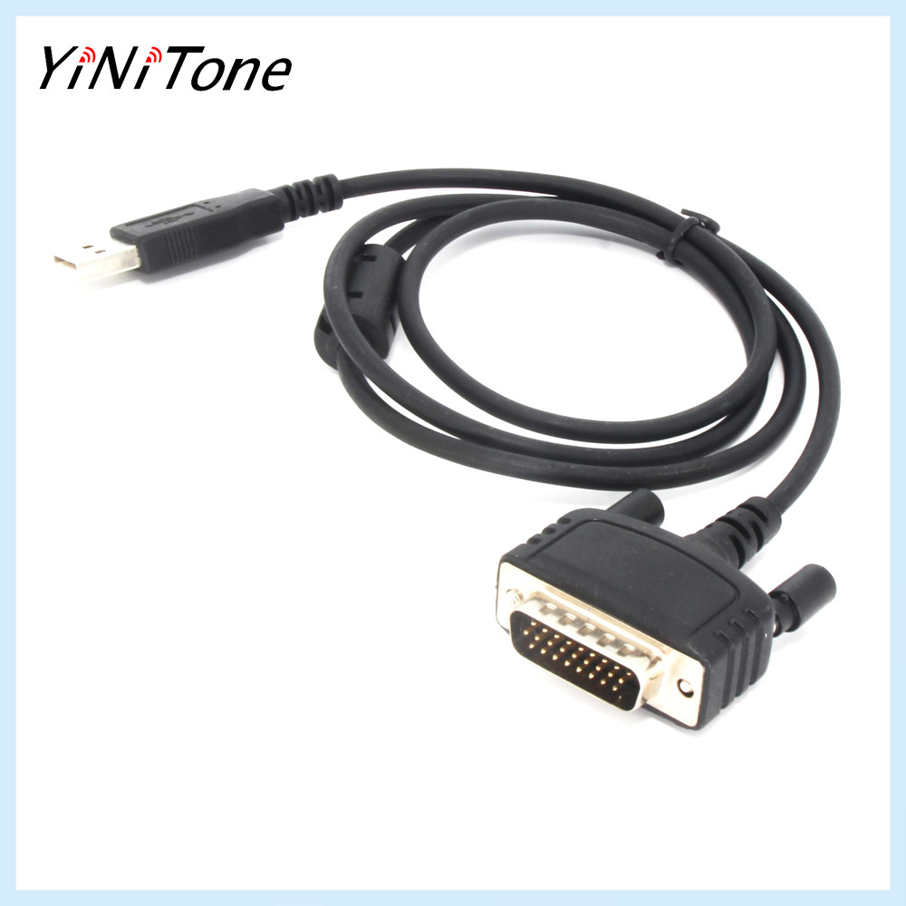 Pc40 สายการเขียนโปรแกรม USB สําหรับ Hytera RD620 MD780 MD782 MD785 รถ ...