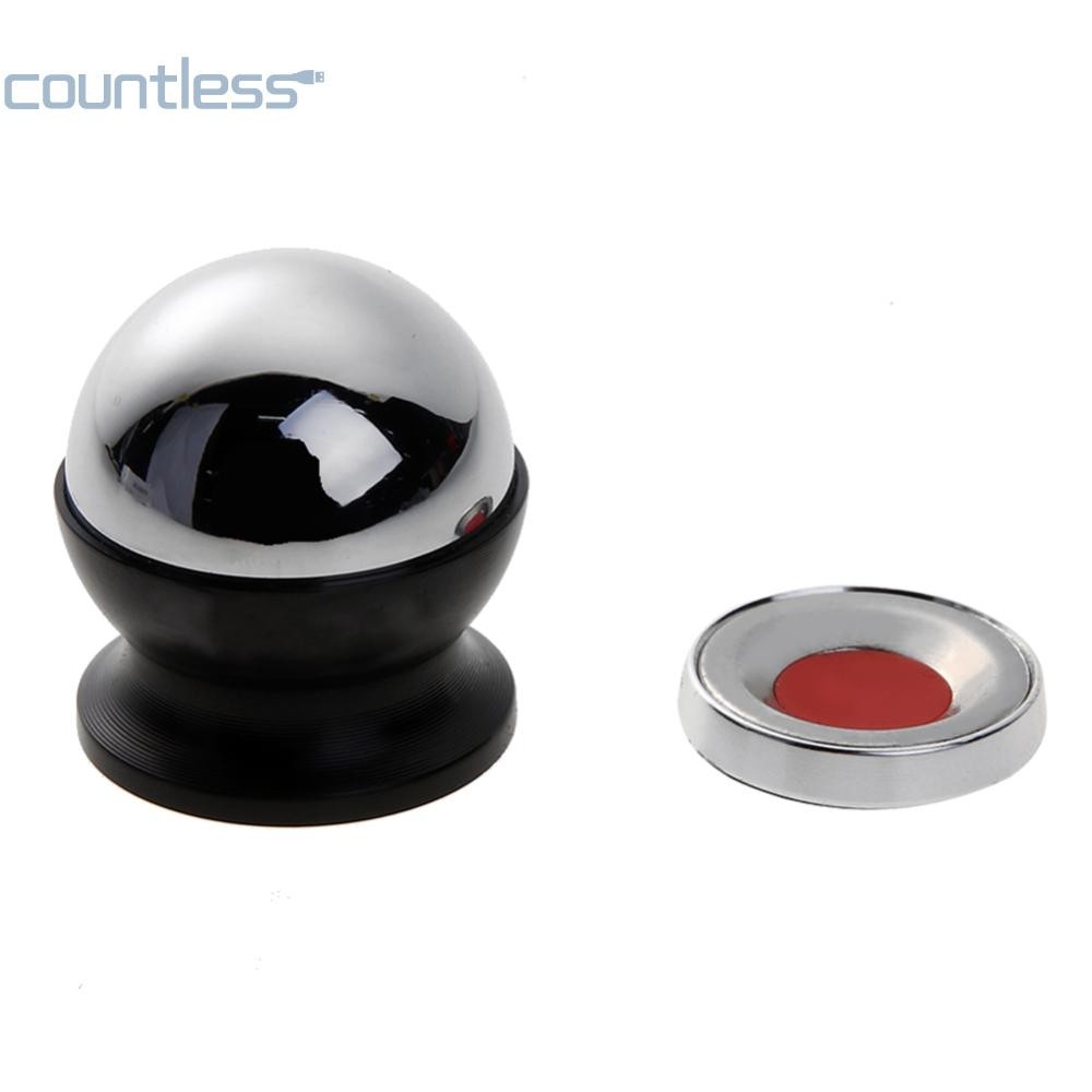 มินิยูนิเวอร์แซล 360° แดชบอร์ดรถแม่เหล็กบอลยืนเมาสําหรับโทรศัพท์-176901 ...