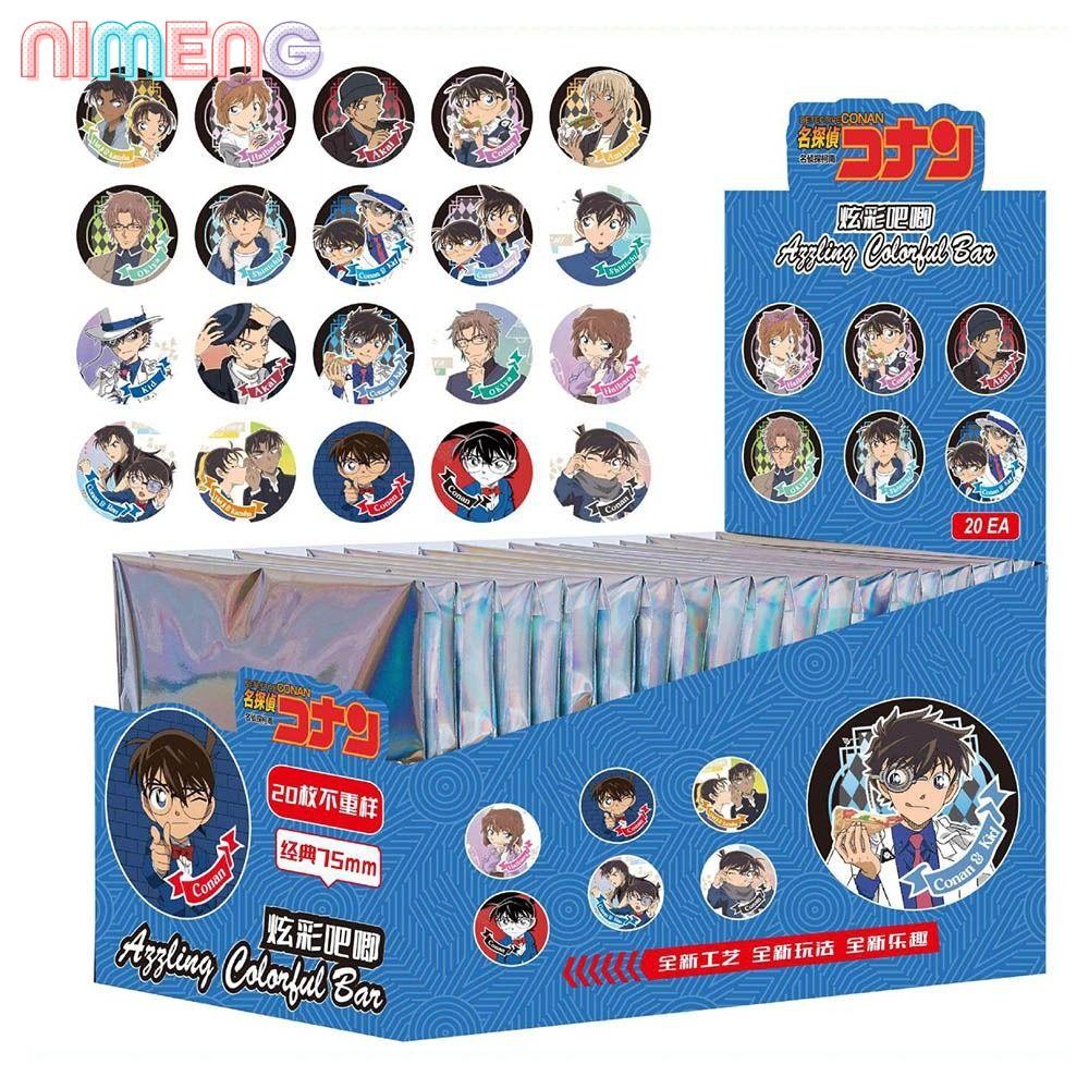 ป้าย NIMENG, Pony Naruto Capybara Pin, ของเล่นสังหารปีศาจ Irony Genshin ...