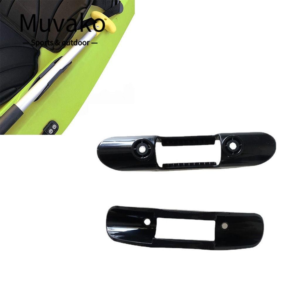 Muvako 2 ชิ้น Kayak Paddle Keeper, Kayak Paddle Keeper Paddle Holder ...