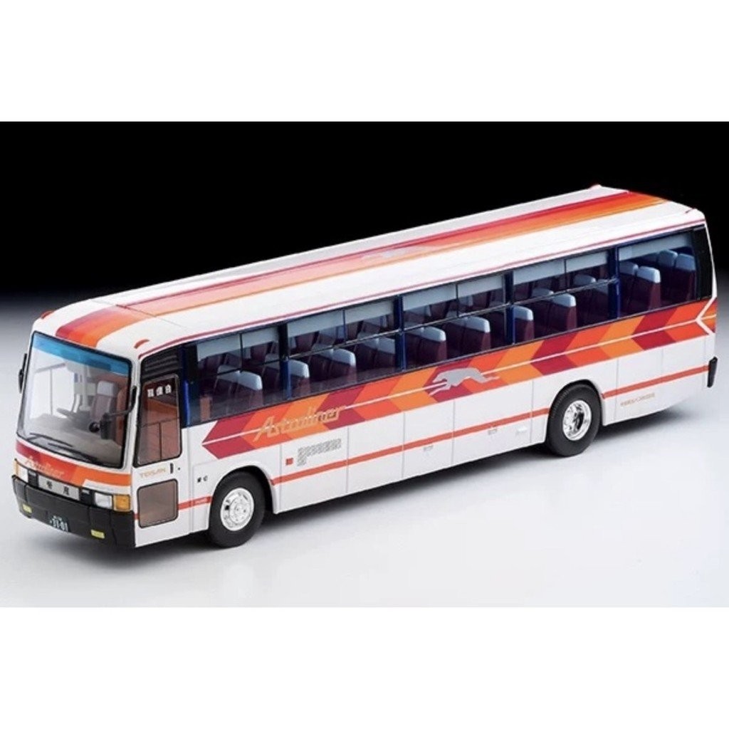 รุ่นฮ่องกงจุด TOMYTEC Domica tlv LV-N300b มิตซูบิชิแอร์ไลน์รถบัส ...