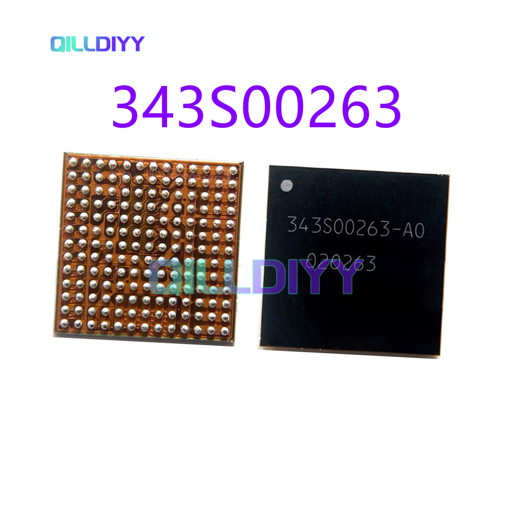 1pcs 343S00263-A0 Power IC สําหรับ iPad Pro 2020 11 นิ้ว 2Gen 343S00263 ...