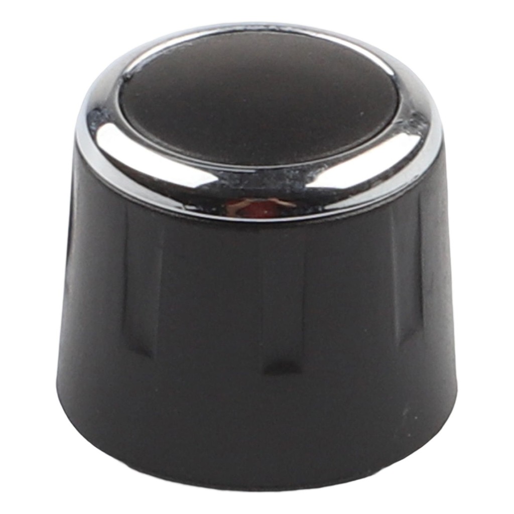 Volume Rotary Switch Knob พลาสติก ABS Enhanced Control บูรณาการไร้ ...