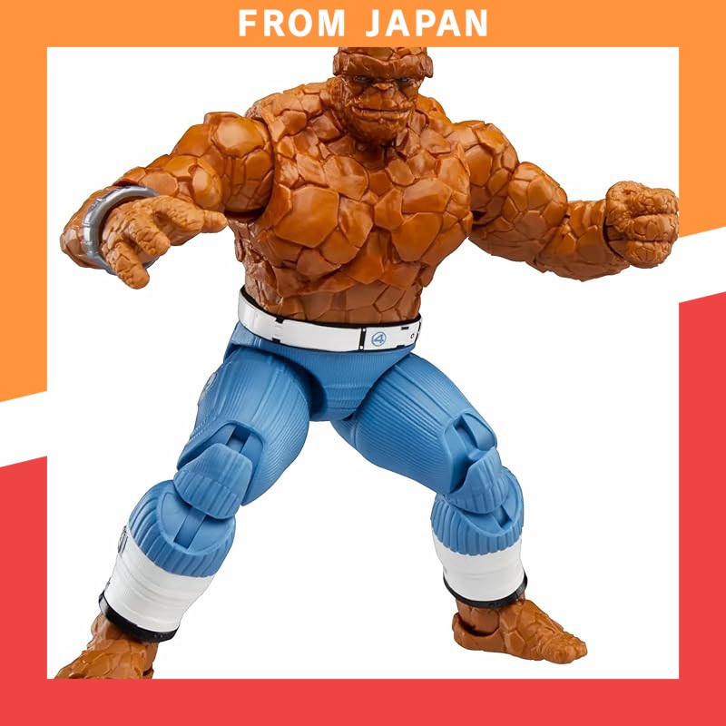 Hasbro Fantastic Four: First Step Marvel Legends 6-Inch Action Figure ...