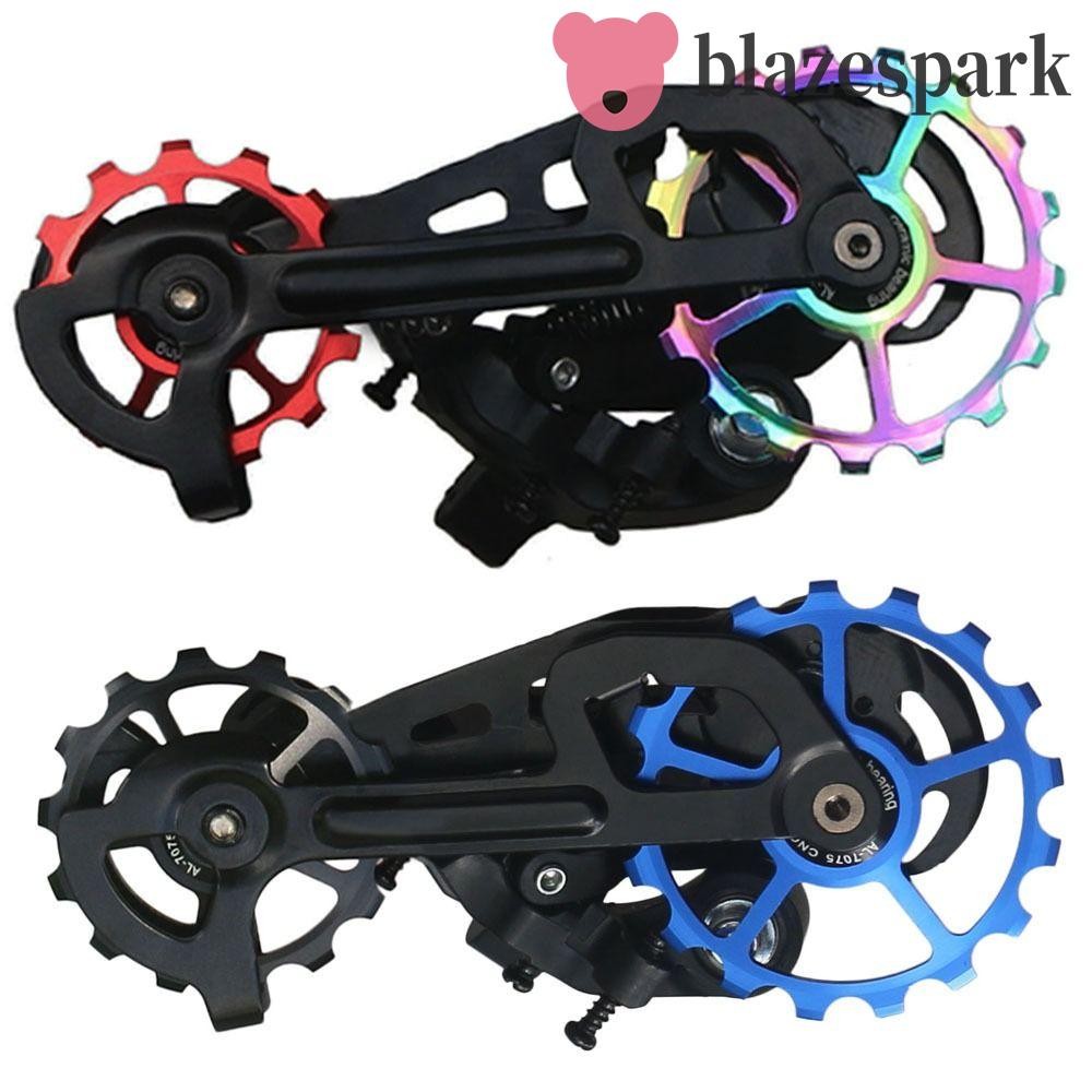 BLAZESPARK ฟันเฟือง derailleur สำหรับ MTB ขนาด 16T และ 17T อุปกรณ์เสริมเพื่อล้อด้านหลังของ ...