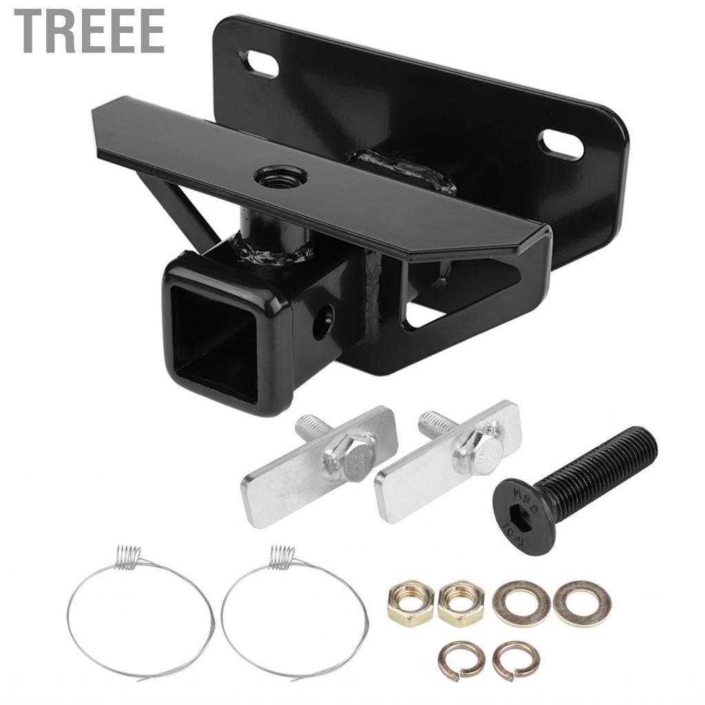 Treee Treee-th รถเทรลเลอร์ HITCH ตัวรับ TOW TOW COVER & COVER KIT สำหรับปี 2546-2561/2546-2556 ...