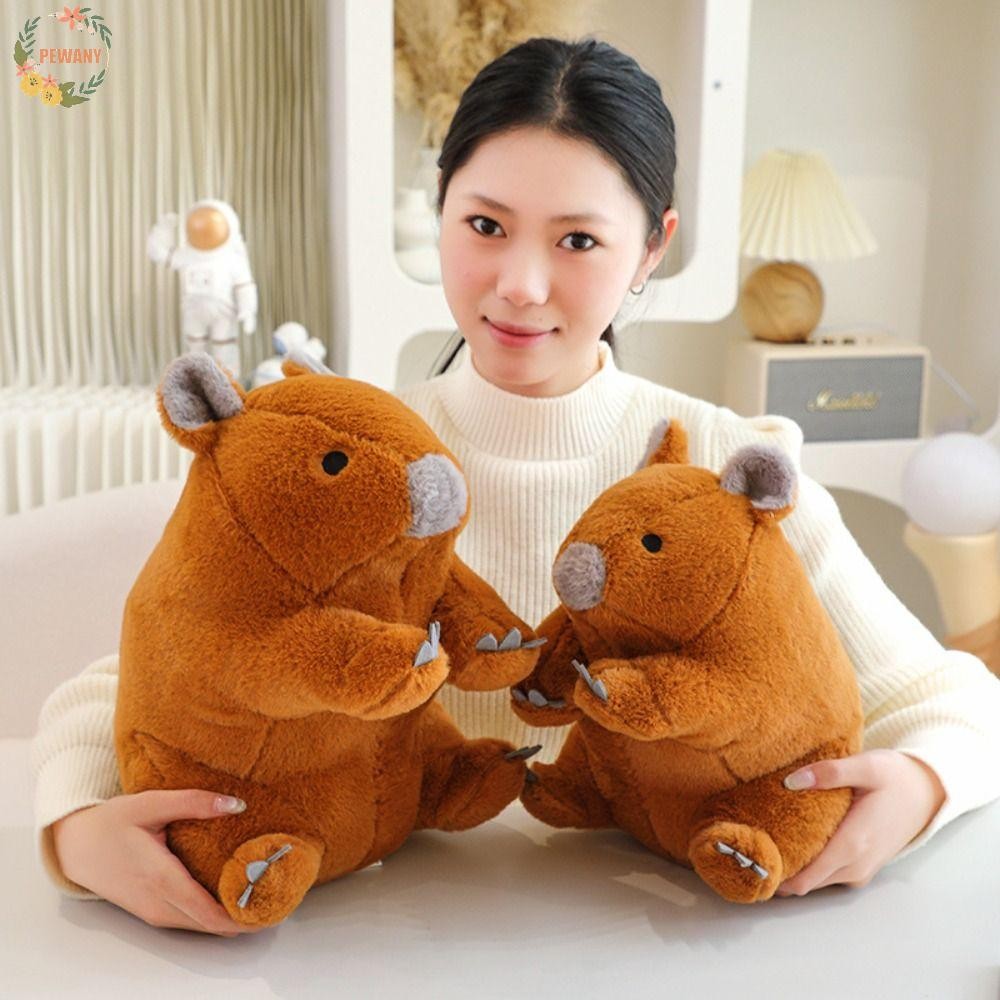 PEWANY Koala Plush กอดหมอน, Fluffy Collection สัตว์ Koala ตุ๊กตา ...
