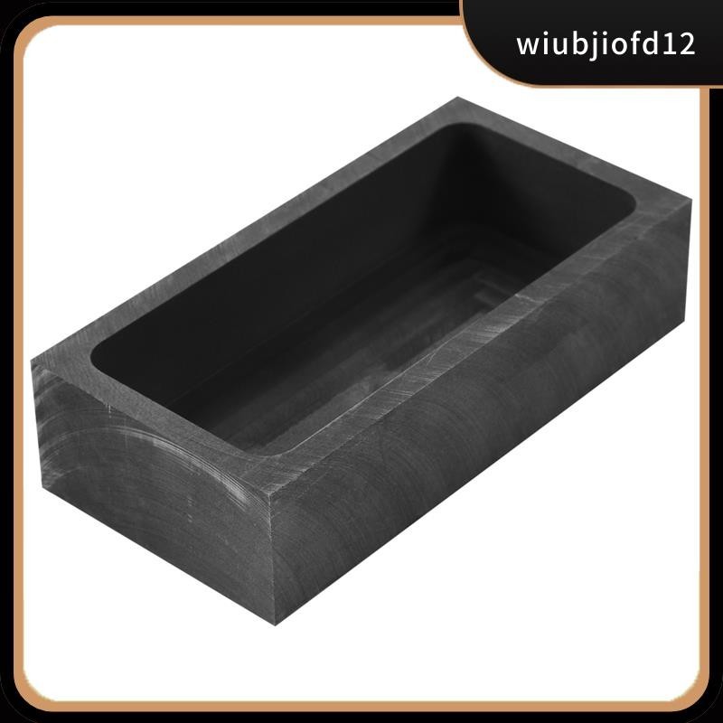 ใหม่สต็อกGraphite Ingot Mold Silver Ingot Mould Moulding Gold Casting ...