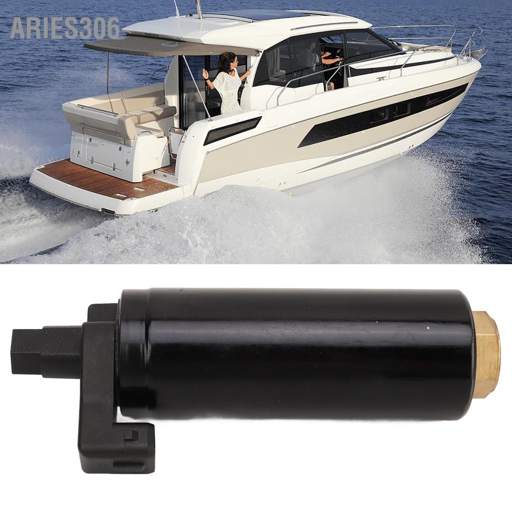 Aries306 ความดันต่ำปั๊มไฟฟ้าโลหะทองแดงโลหะผสม 3850809 สำหรับ Sierra 4 ...