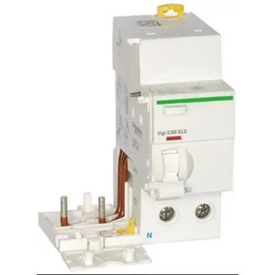 Vigi iC65 โมดูลรั่ว VIGI iC65 ELE 2P 40A 100mA AC A9V63240 รุ่นใหม่ ...