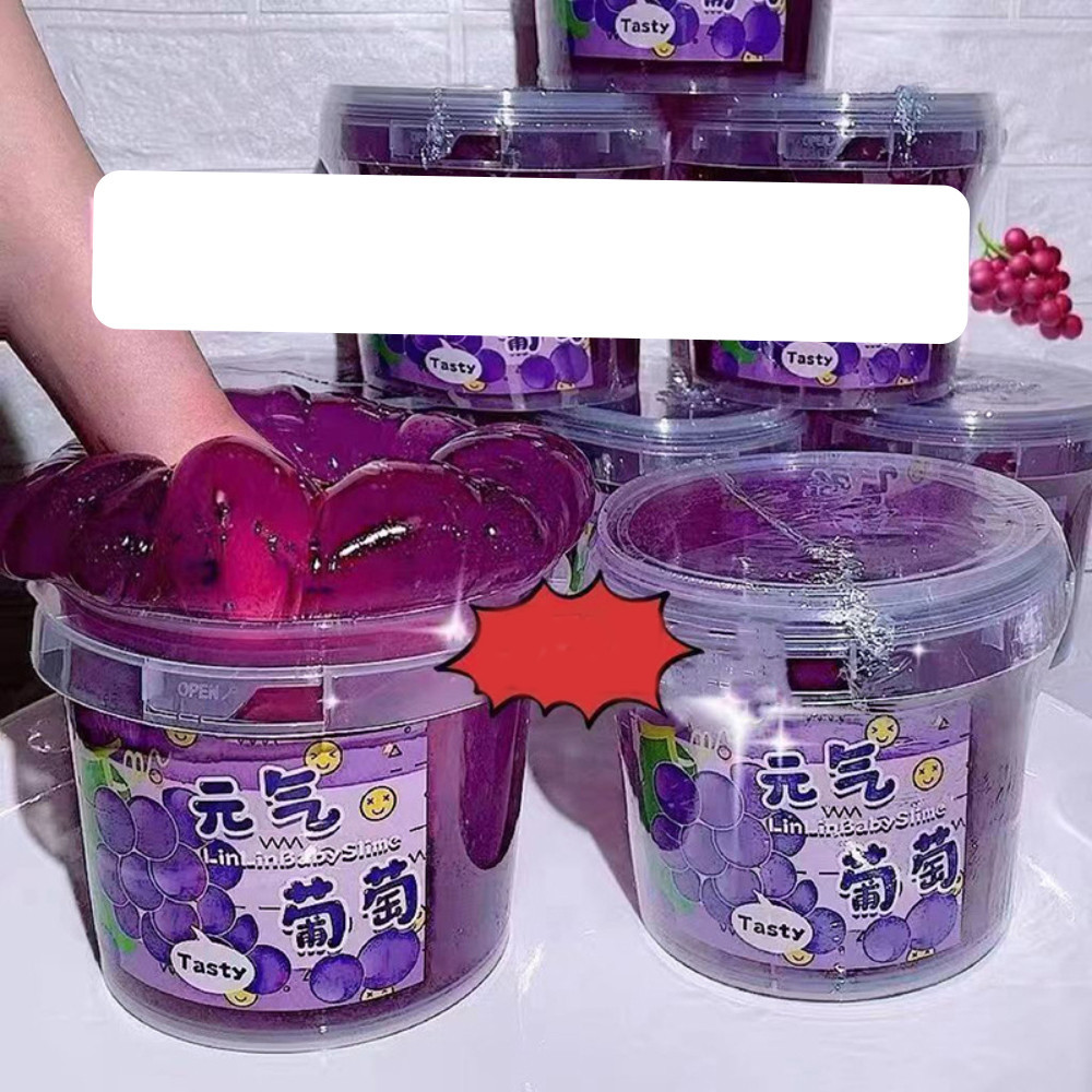 Slime Press ของเล่นซิลิโคน non-stick มือปลอมน้ํา decompression จําลอง ...