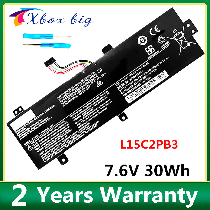 L15L2PB4 Laptop Battery for LENOVO IdeaPad 310-15ISK 310-15IKB 510 ...