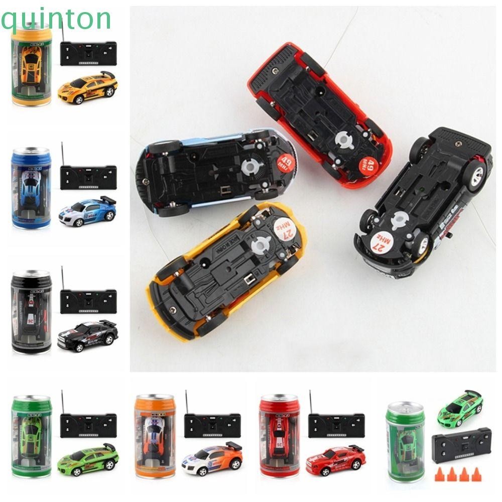 Quinnton MINI Racing Car, Remote Control MINI 1:45 MINI RC Car, Radio ...