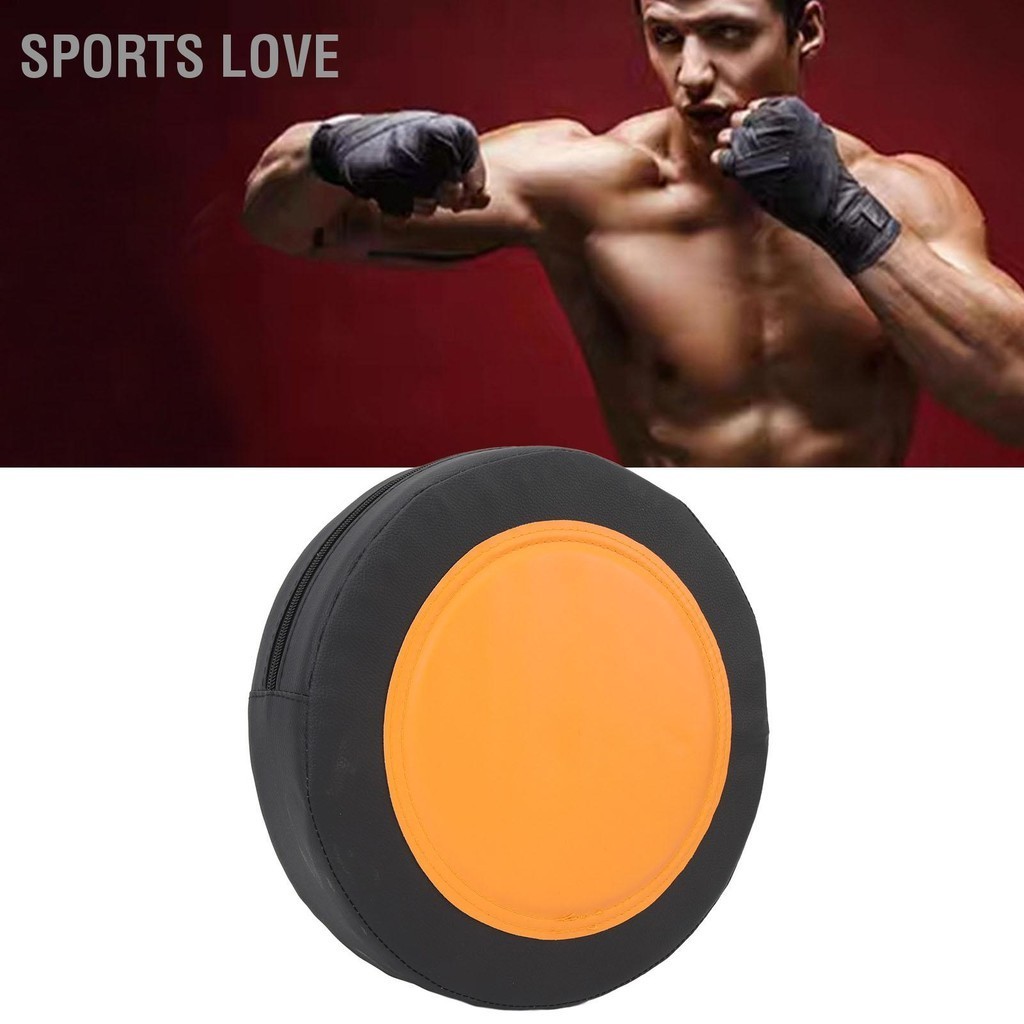 Sports Love Wall Punching Boxing Pad Mat Wallโฟกัสเป้าหมายPunch Bag ...