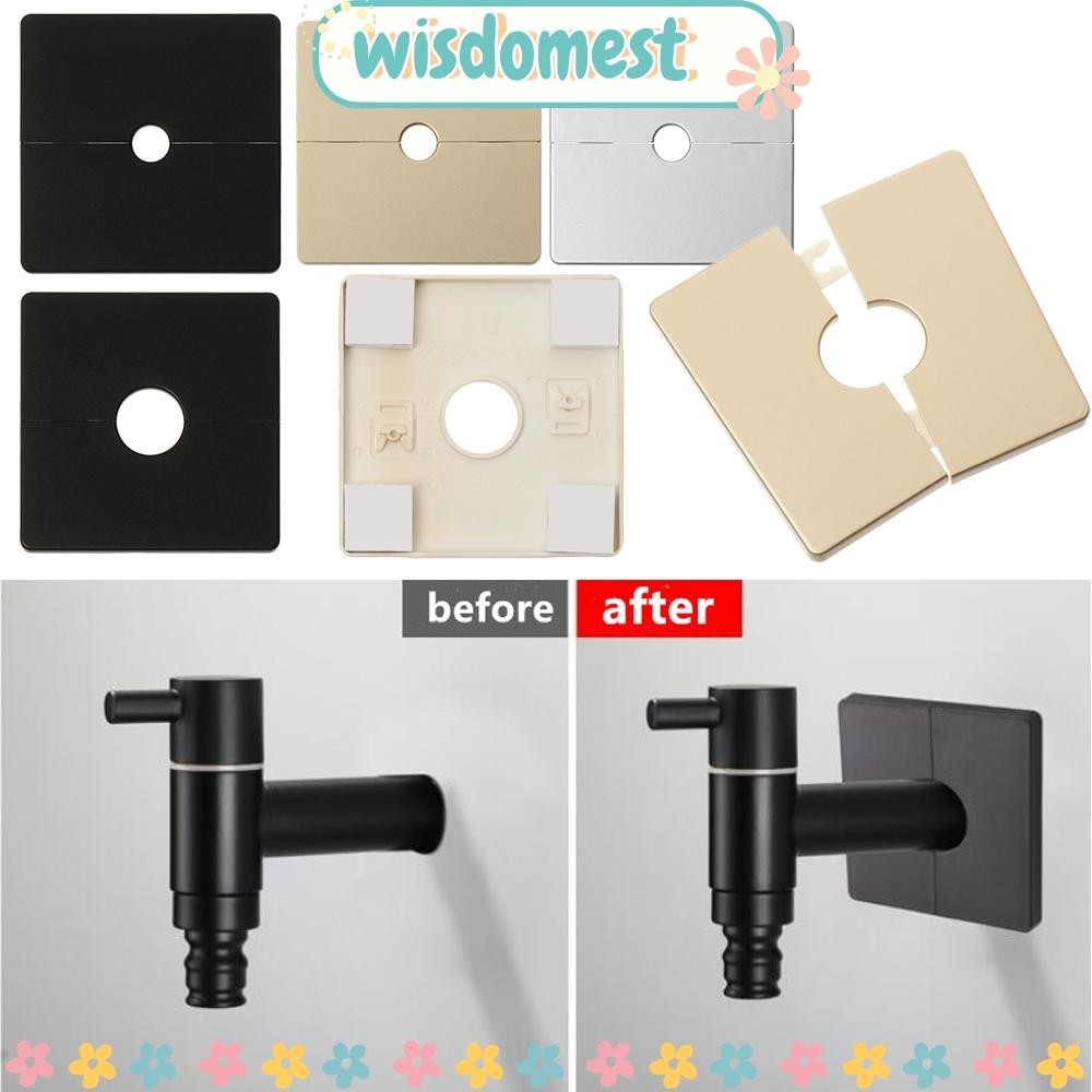 Wisdomest Reserved Hole Cover Hole เครื่องประดับ Practical Separable ...