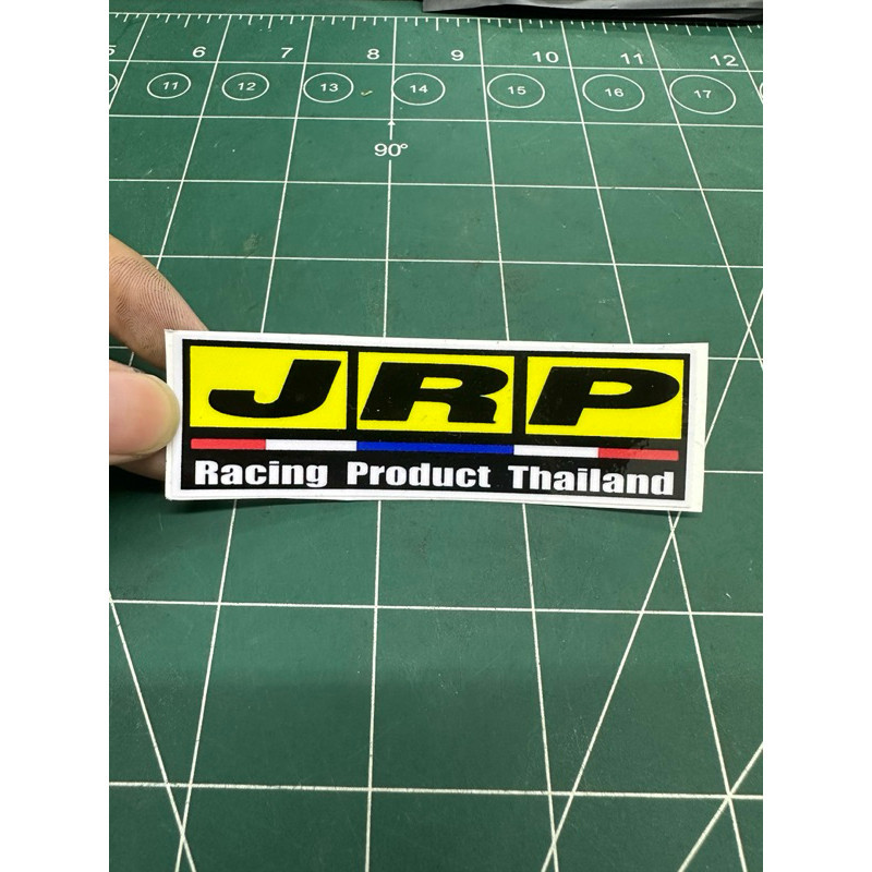 สติ๊กเกอร์ JRP Racing Product | Shopee Thailand