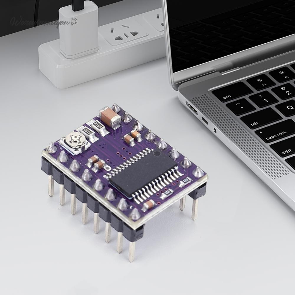 Drv8825 Stepper Motor Driver การกระจายความร้อนที่ดี StepStick DRV8825 ...