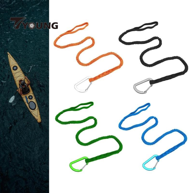 [มีจําหน่าย] สายจูง 1.5M-2.1M Paddle Keeper Tether พร้อม Carabiner สาย ...