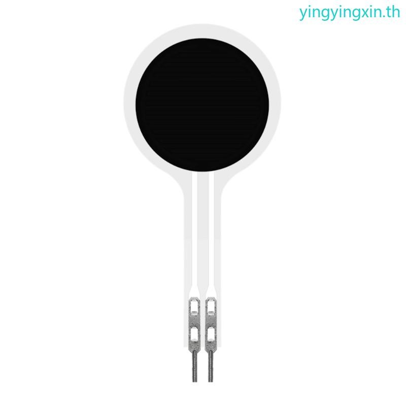 Yin 30KG Polymer Piezoelectric PVDF Pressure Transducer Micro Force ...