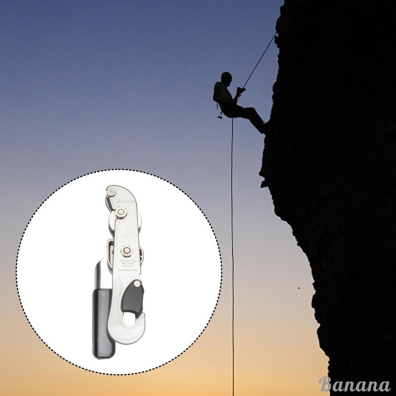 [ในสต็อก] Assisted Rock Climbing Tree Caving Self Braking หยุด ...