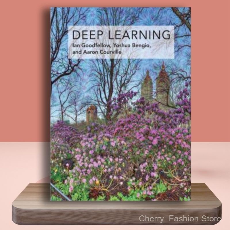全彩 Deep Learning深度学习Ian Goodfellow Yoshua Bengio英文 | Shopee Thailand