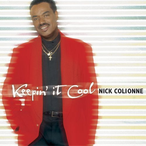 ซีดี Nick Colionne - Keepin' It Cool (CD) (NM or M-) | Shopee Thailand