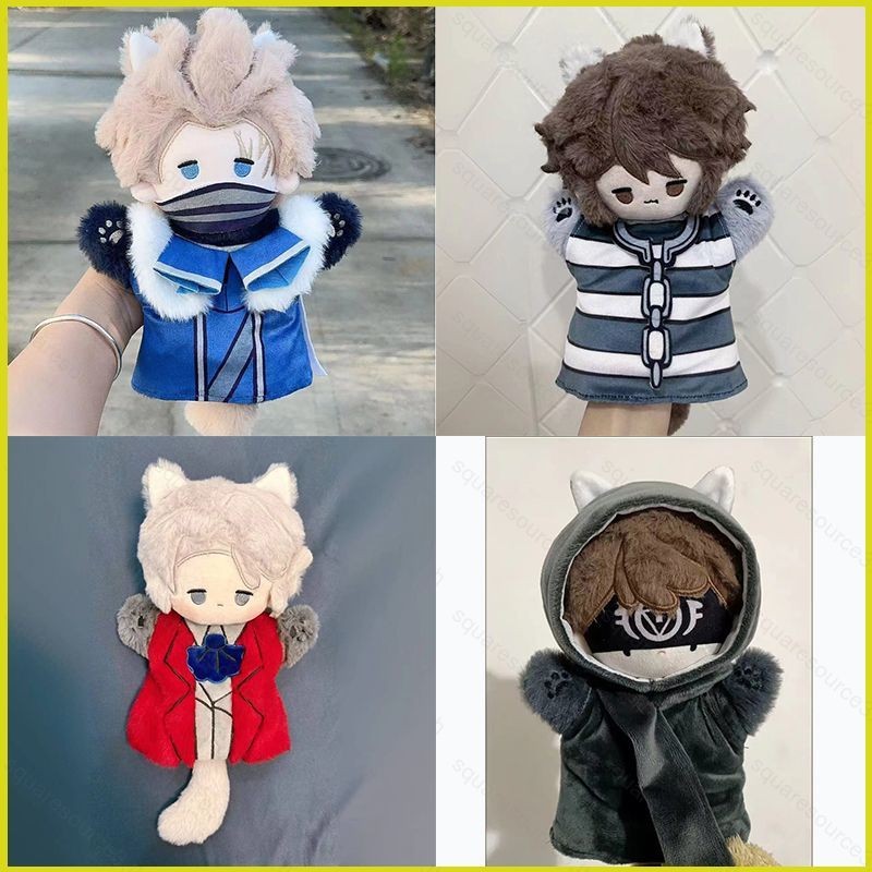 Sq3 น่ารัก Identity V ตุ๊กตาตุ๊กตาหุ่นของขวัญวันเกิดเด็ก Soothing ของเล่นตุ๊กตาตกแต่งบ้านคอลเลก ...