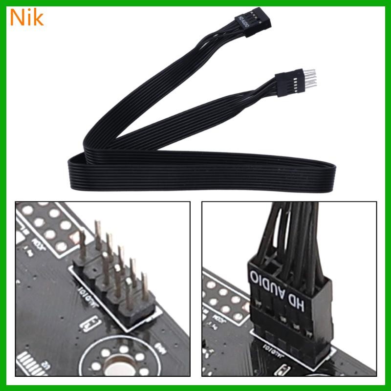 บ. ๊ลคค.ศ. ยืดหยุ่น 9-pin Cord Converter MB USB 9-pin Internal Male To ...