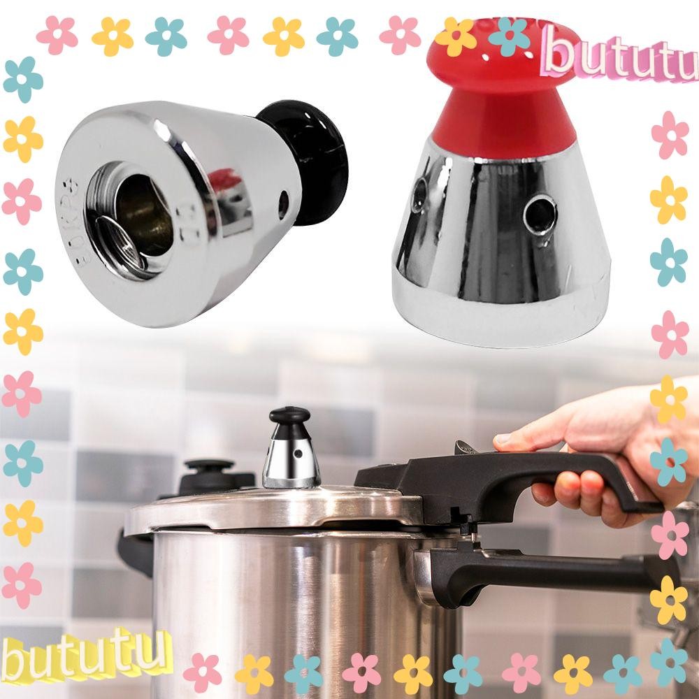 Butu วาล์วระบายความดันคุณภาพสูงเครื่องมือห้องครัว 80KPa Safety Valve ...