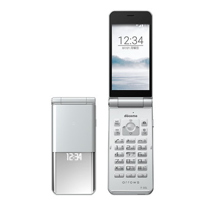 Fujitsu arrow F-03L Flip Phone ( มือสอง,98% ใหม่ ) | Shopee Thailand