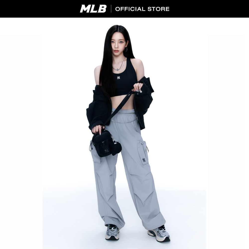 [KARINA's Pick] MLB กระเป๋าสะพายข้าง ยูนิเซ็กส์ Unisex Basic Athleisure ...