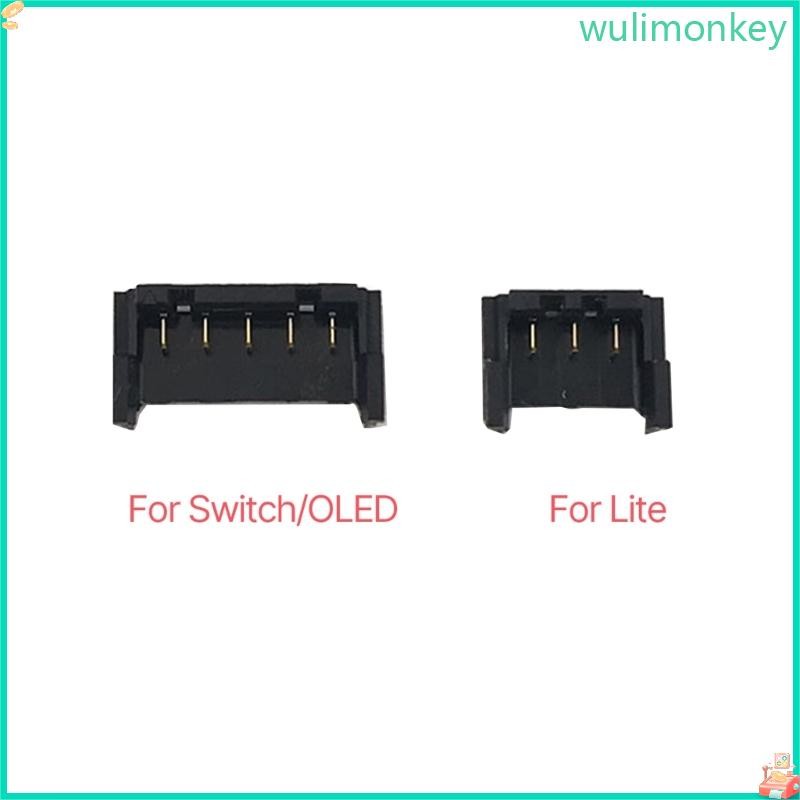 WU ขั้วต่อซ่อมเมนบอร์ดสําหรับสวิตช์ Oled Lite PCB Board-Flex Cable ...