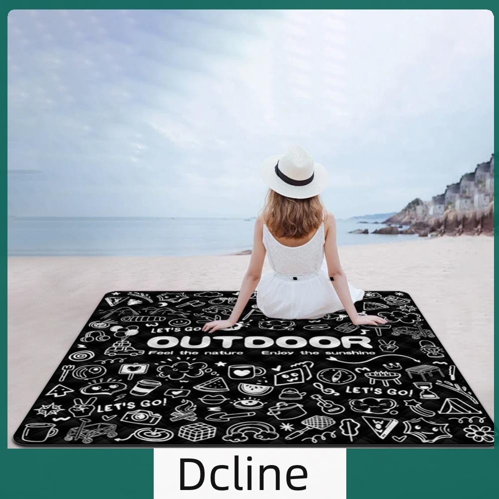 เสื่อปิกนิกกันน้ำ กันความชื้น สำหรับพื้นที่กลางแจ้ง [Dcline.th ...