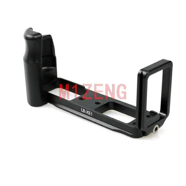 Quick Release L แผ่น/วงเล็บ hand Grip สําหรับ Fujifilm Fuji X-E1 X-E2 X ...