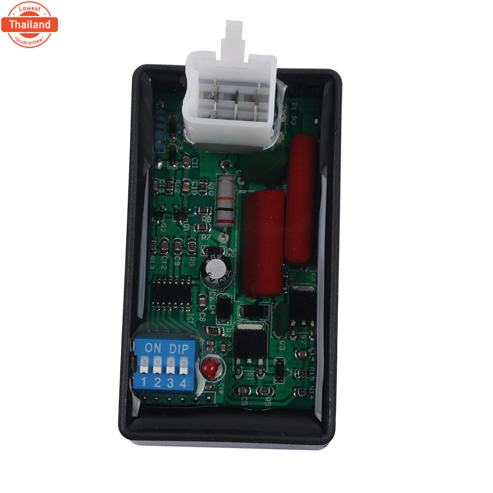 กทม5 Pin AC CDI Box กล่องCDI กล่องไฟ แต่ง DREAM WAVE100 C700 CUSTOM ...