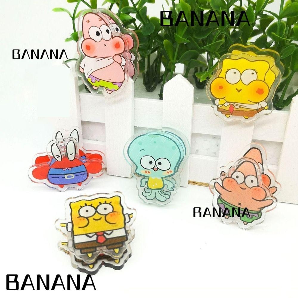 Banana1 Photo Binder คลิป, SpongeBob เครื่องเขียน SpongeBob คลิปอะคร ...