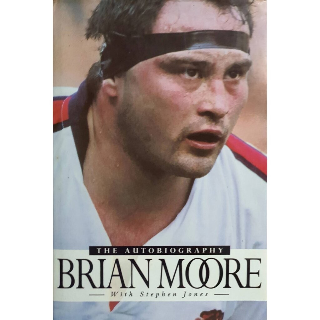 The autobiography : Brian MOORE | Shopee Thailand