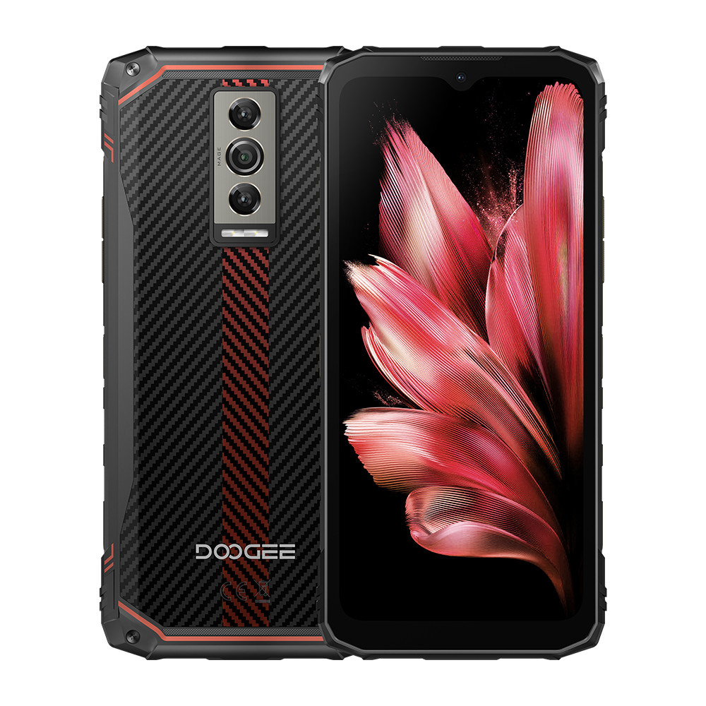 DOOGEE Blade 10 ทนทาน Smartphon Android 14 T606 Octa Core 4G 6.56 นิ้ว ...