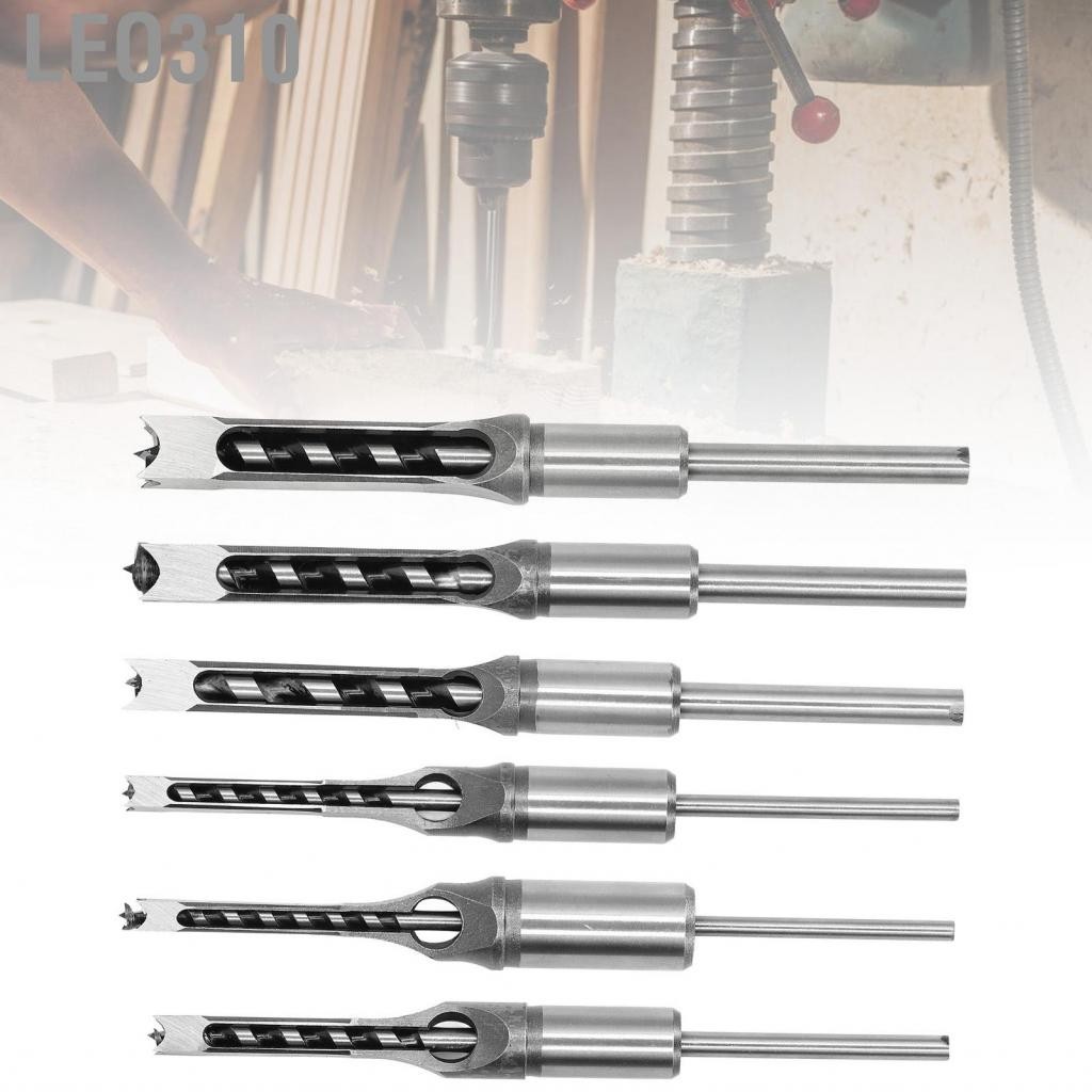 Leo310 Hole Mortiser เจาะ Bit Mortising Chisel งานไม้เครื่องมือ ...
