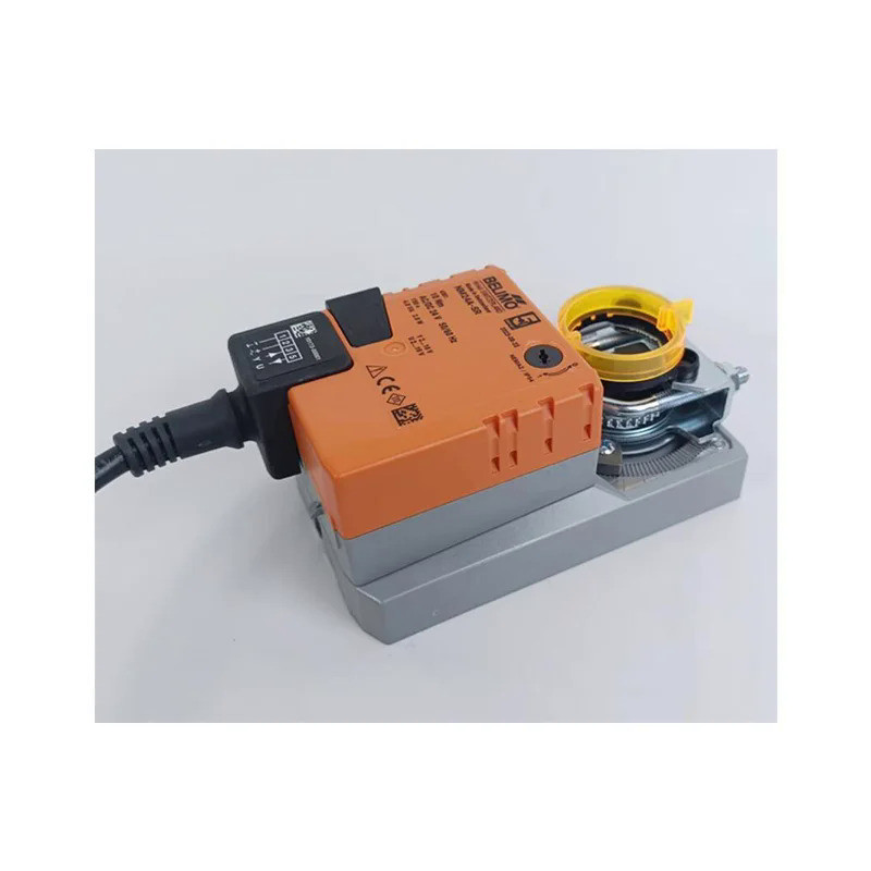 Original LM230A Damper Actuator 220V 5NM LM230A-S LM230ASR | Shopee ...