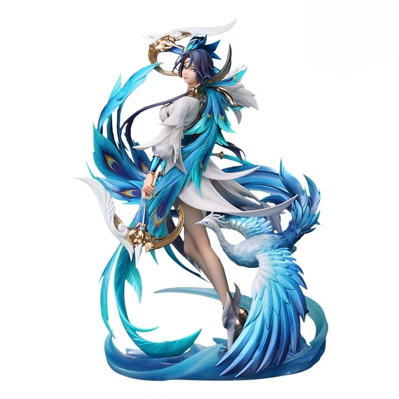 Mythos King of Glory ของแท้ Dreaming Series Yuji Yunni Sparrow Feather ...