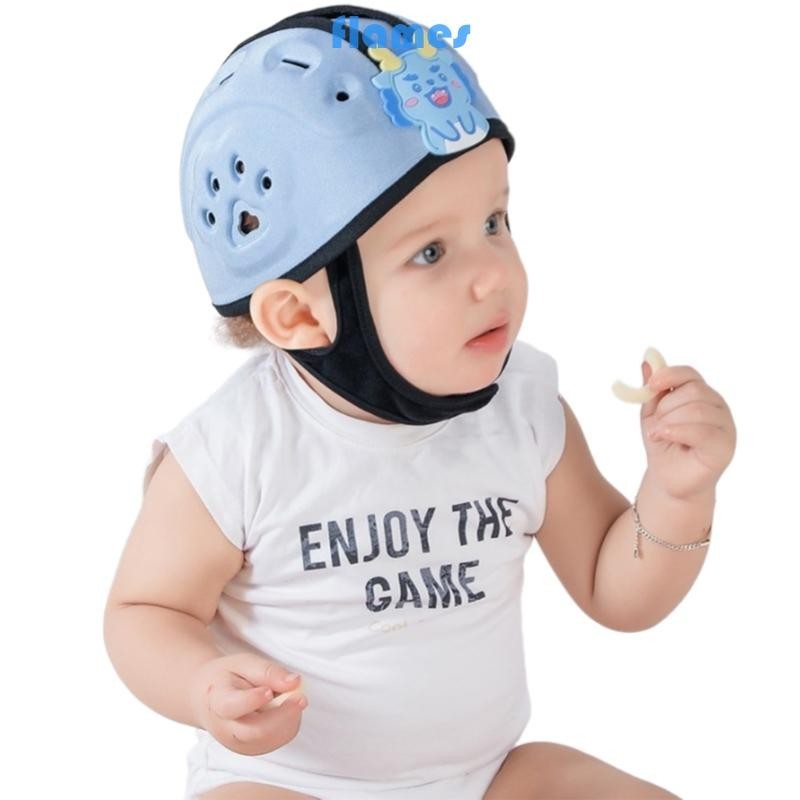 Fl อุปกรณ์รักษาความปลอดภัยหัวเด็กสําหรับตีนตะขาบและวอล์คเกอร์ Soft ...