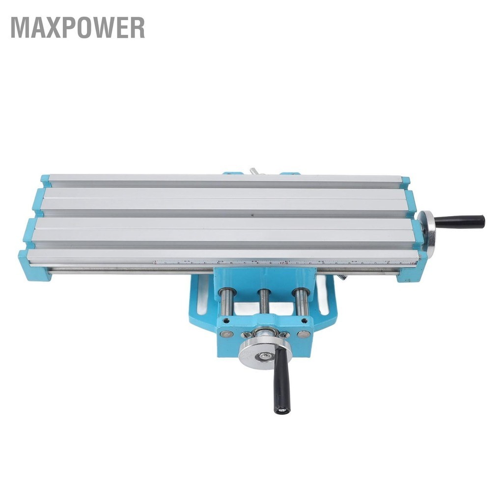 Maxpower MINI Bench เจาะ Workbench อลูมิเนียมอัลลอยด์มัลติฟังก์ชั่น ...