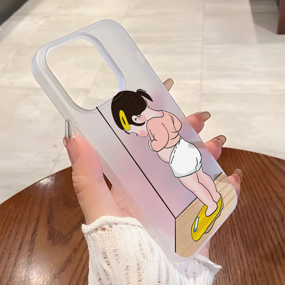 TPUฝ้าเคส For iPhone 11 15 14 13 Pro Max Plus 12 13pro 15pro 14pro 13promax 15promax 14promax ...