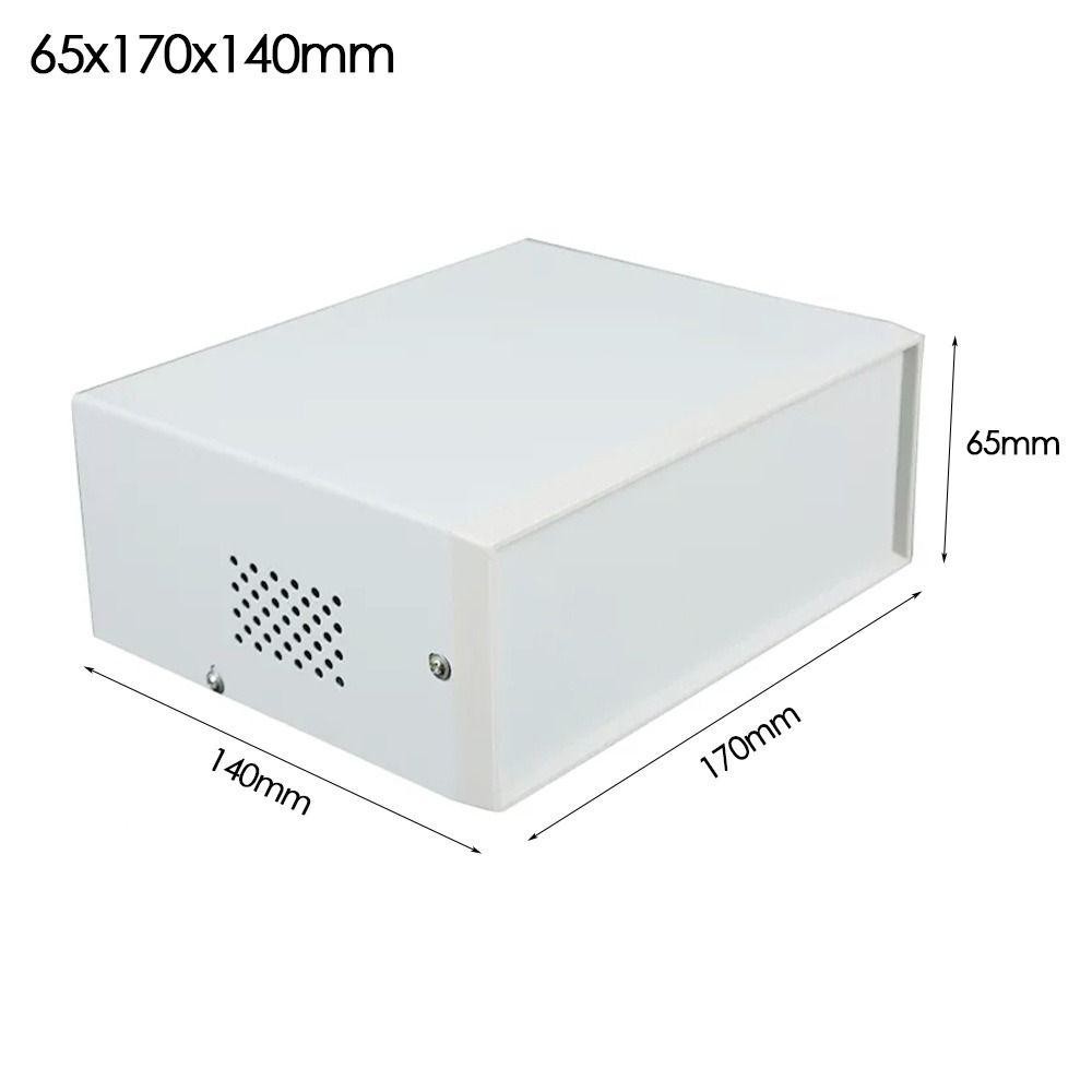 Ziluolan Enclosure Project 90 *190 *150 DIY Metal Electronics Enclosure ...