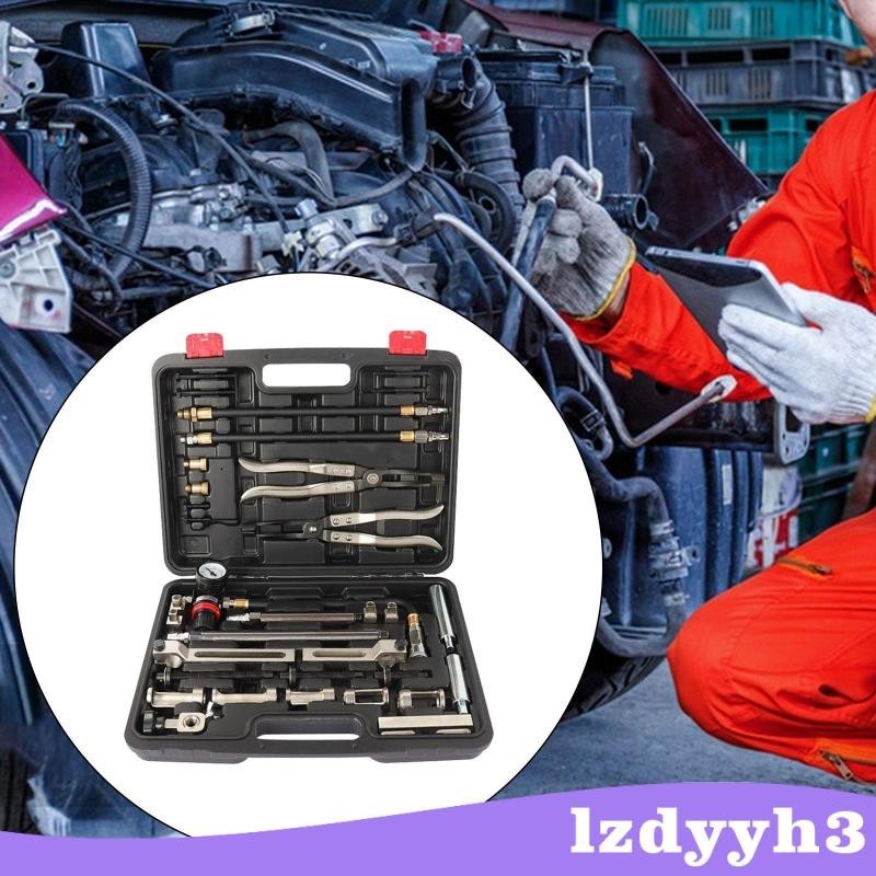 [Lzdyyh3] ชุดบริการฝาสูบ อะไหล่ซ่อมสปริงวาล์ว ซ่อมรถยนต์ วาล์วสปริง น้ํายาล้าง ติดตั้ง | Shopee ...