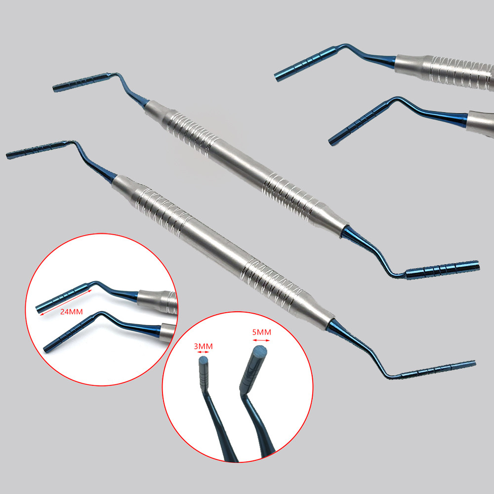 ทันตกรรมกระดูก Graft Carrier ผงบรรจุชุดเครื่องมือ Restorative Kit Bone ...