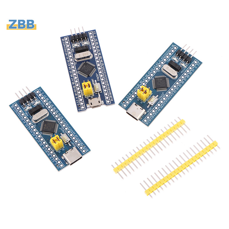 Zbb> STM32F103C8T6 STM32F103C6T6 ARM STM32 ระบบขั้นต่ํา Development Board โมดูลสําหรับ Arduino ...