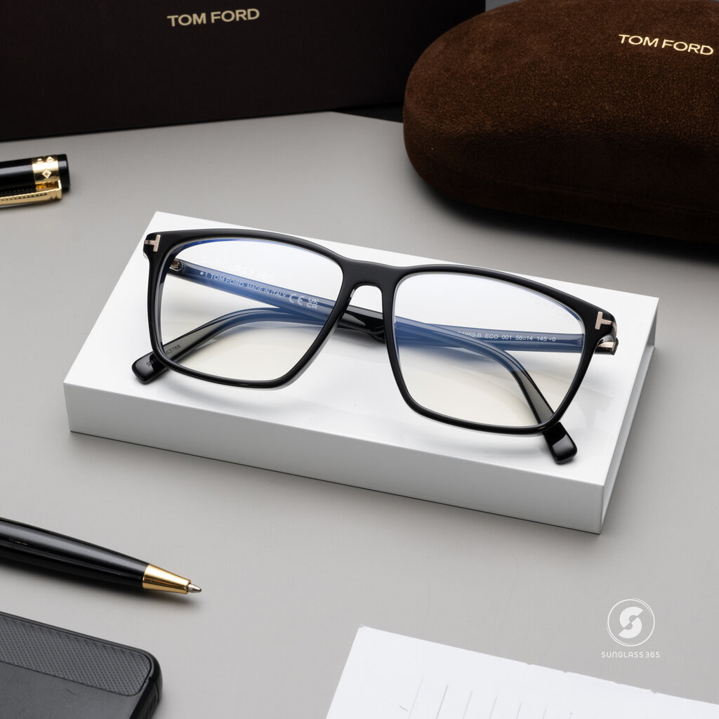 กรอบแว่น TOM FORD TF5959-B 001 | Shopee Thailand